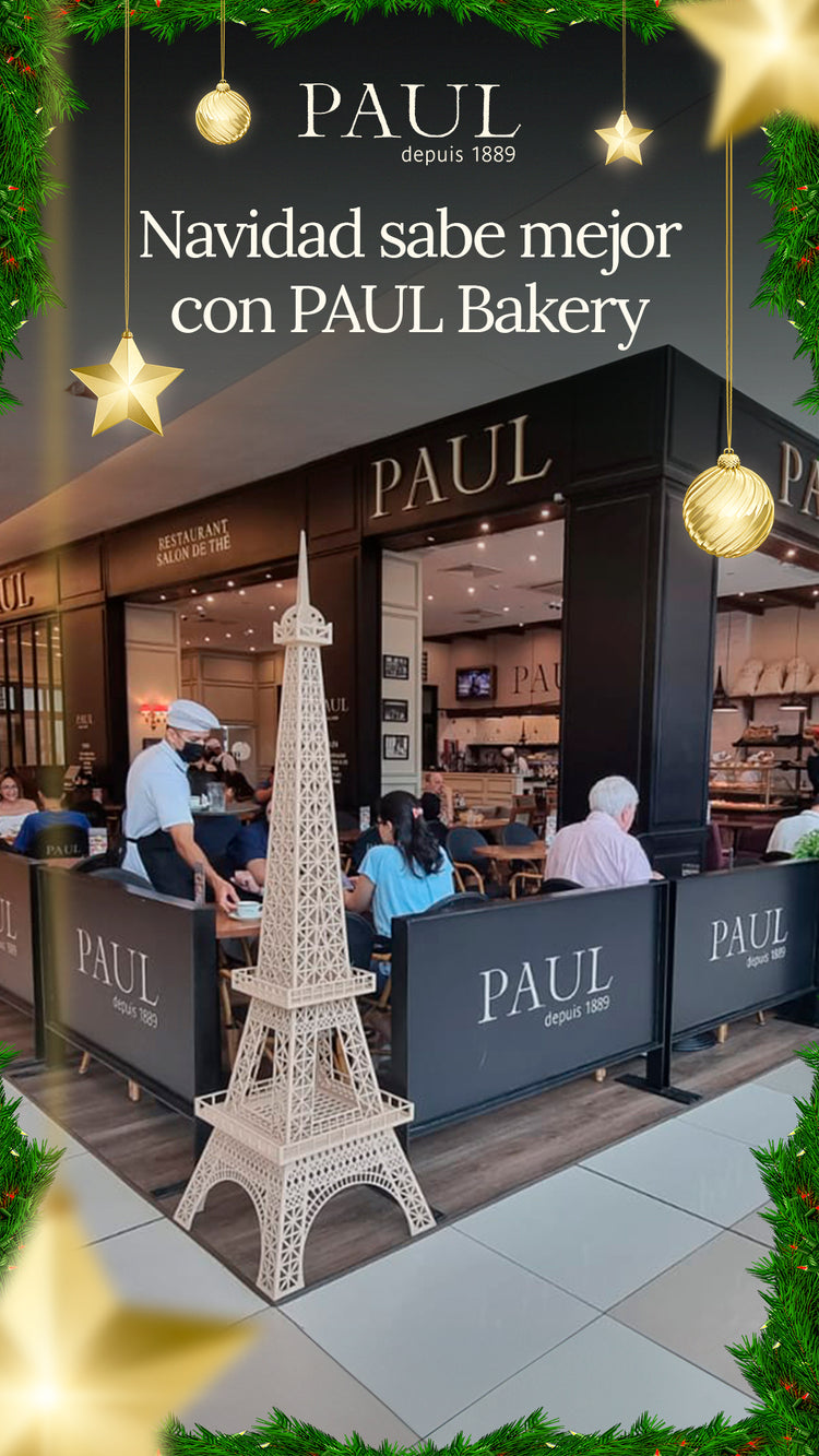 Paul Bakery – Paulbakery