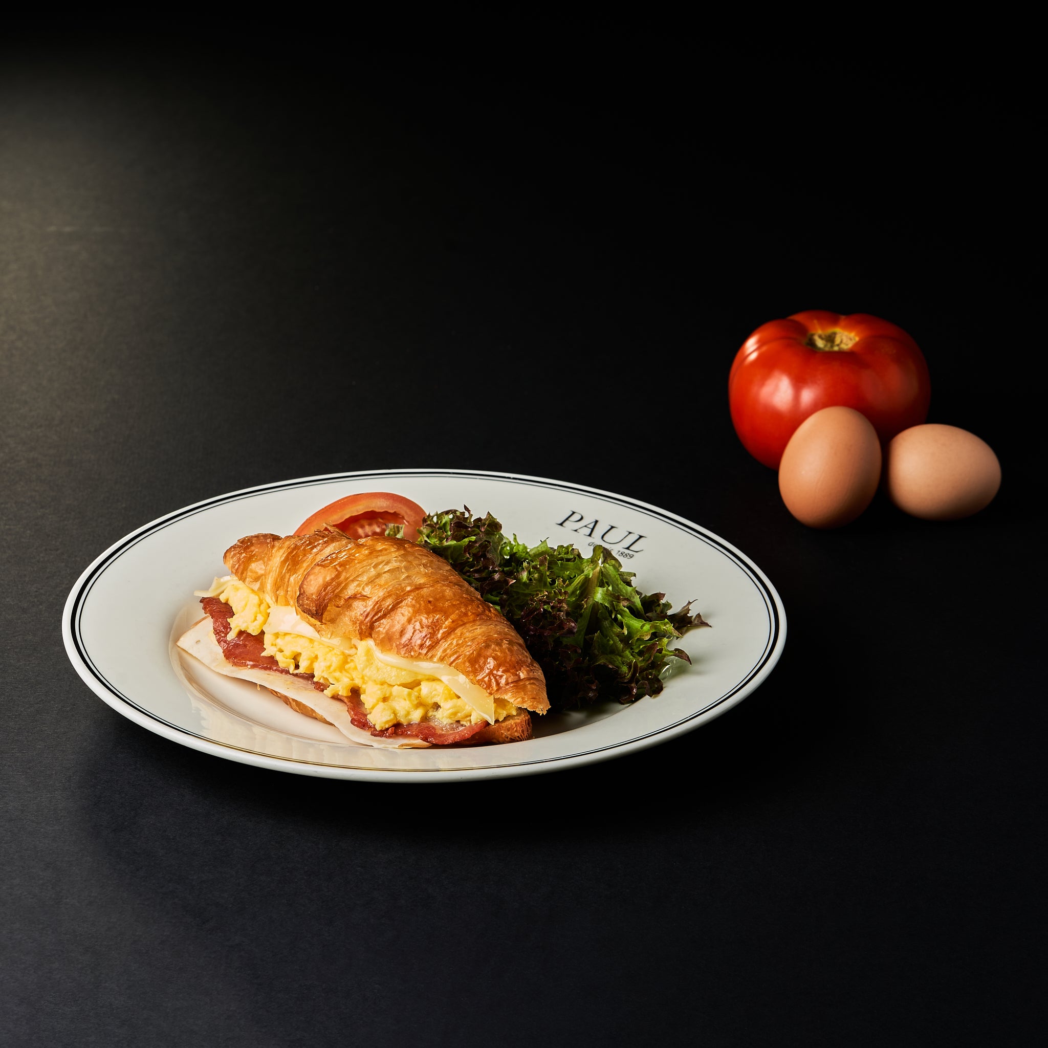 Desayuno paul – Paulbakery