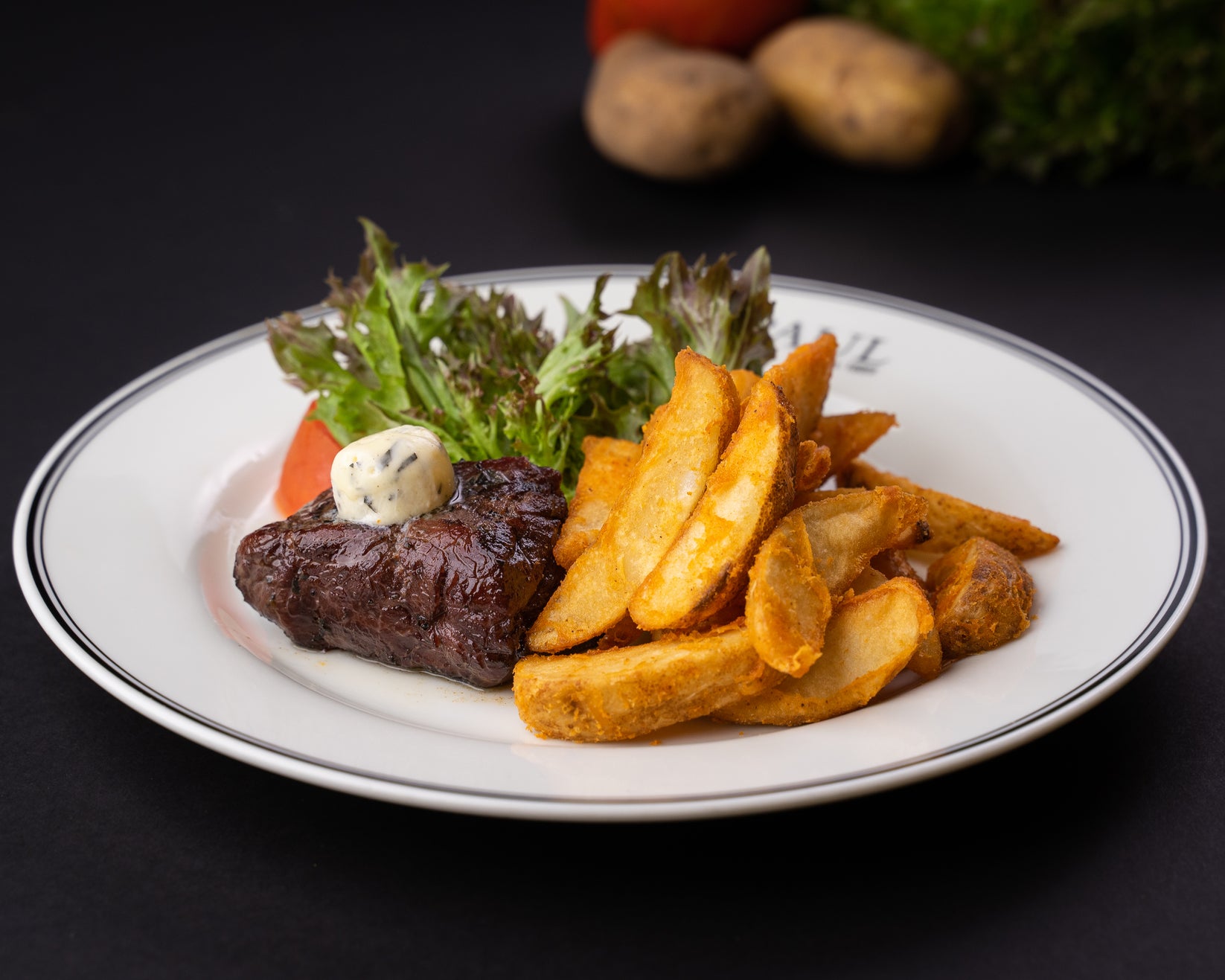 Steak de res – Paulbakery